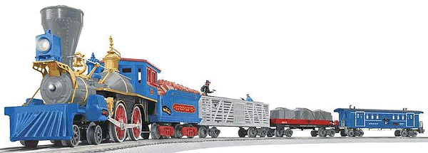 O-Gauge Lionel Trains
